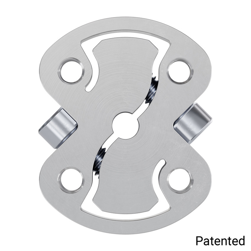 1309 Series Sonic Hub 4mm Bore Gobilda®